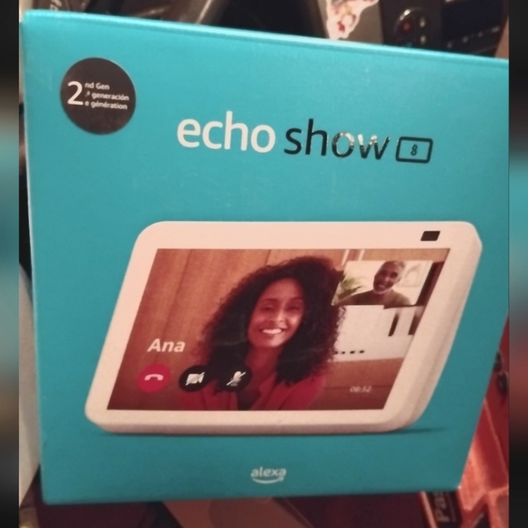 Amazon | Cameras, Photo & Video | Alexa Echo Show | Poshmark